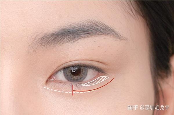 新手必学的六种眼妆基本画法,再也没有学不会的眼妆啦 知乎