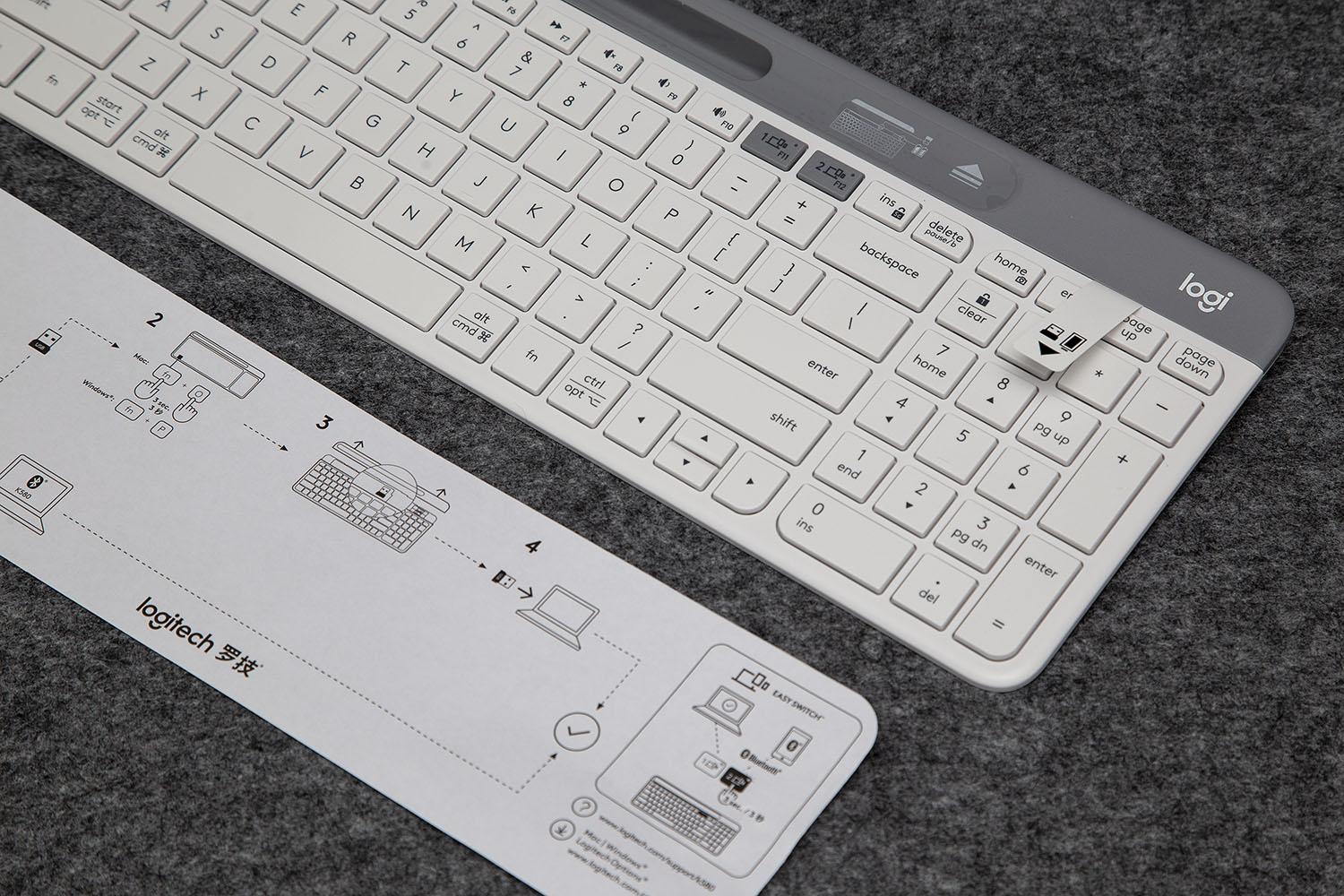 罗技的k580和k780怎样哪个更好？ - 知乎