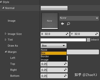 UE4 关于UMG的那些事（一） - 知乎