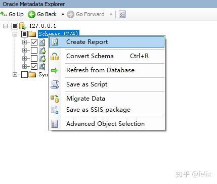 SSMA For Oracle简明使用说明 - 知乎