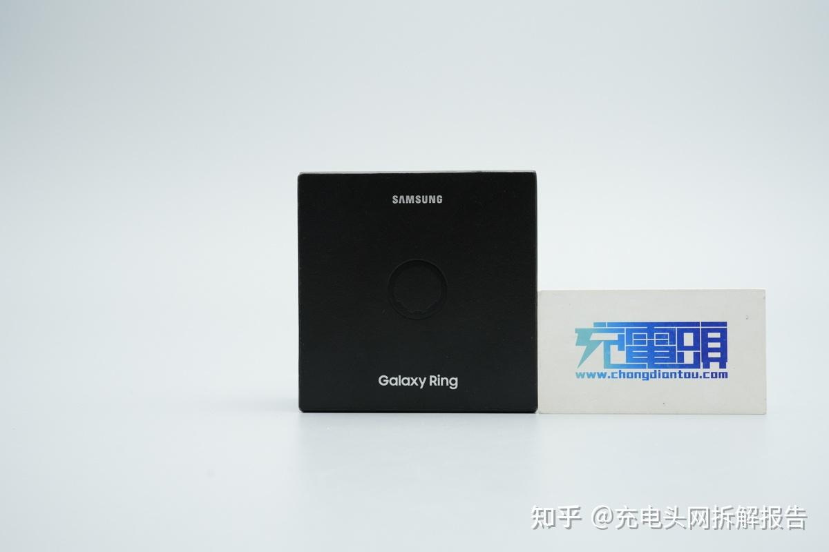 拆解报告：SAMSUNG三星Galaxy Ring无线充电保护盒EP-QQ501 - 知乎
