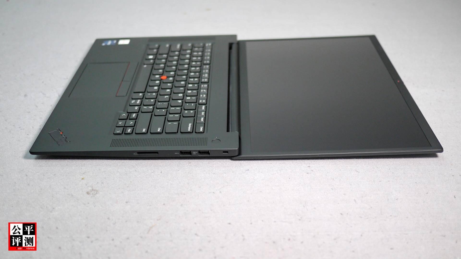 联想ThinkPad P1 隐士 2022 正式开售，该产品有哪些技术亮点？ - 知乎