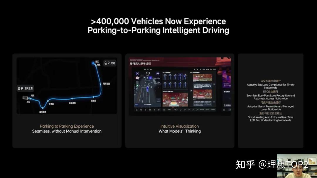 理想贾鹏英伟达GTC讲VLA 1228字省流版/完整图文/完整视频 - 知乎