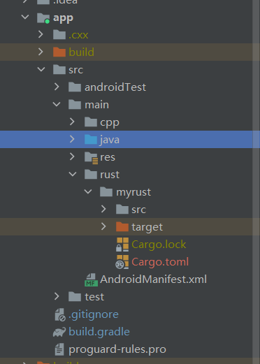 Android集成rust小记，原来这么简单 - 知乎