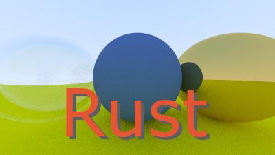 Rust Ray Tracing in One Weekend - Rust一周末光线追踪(上） - 知乎