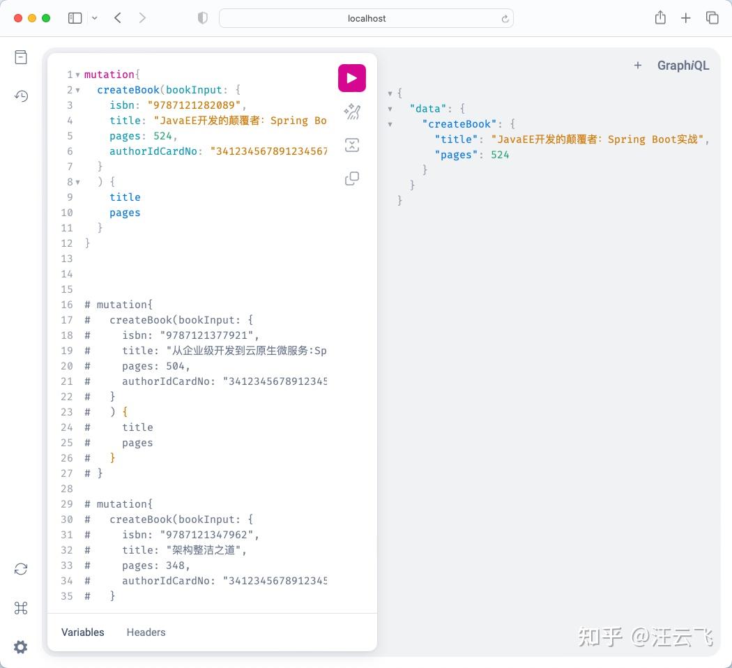 Spring Boot 2.7最大新特性：GraphQL实战！拯救REST API - 知乎