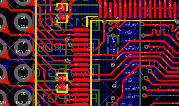 PCB设计指南：四层板的学习 - 知乎