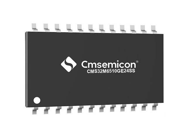 昂科烧录器支持Cmsemicon中微半导体的专用芯片CMS32M6510GE24SS - 知乎