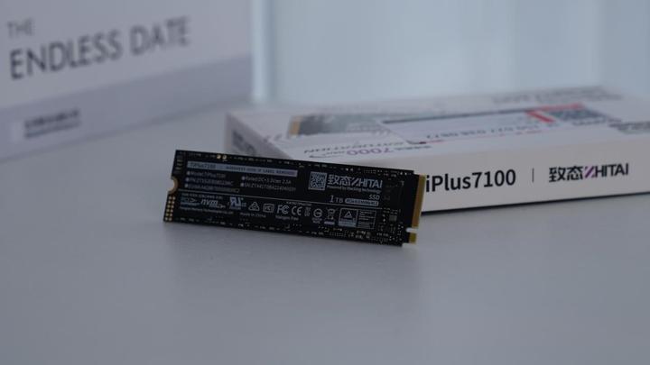 拯救者R9000X好搭档——致态TiPlus7100 1TB SSD装机简评 - 知乎