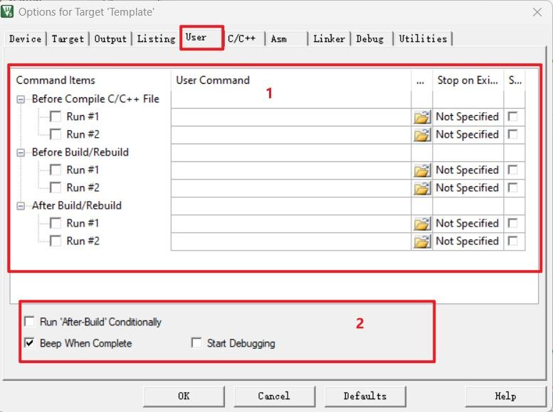 一文教你使用MDK开发工具 - 知乎