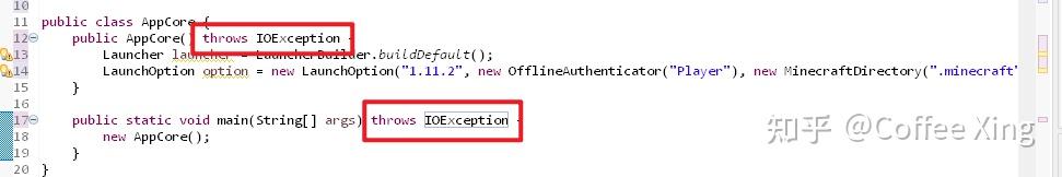 1.3-用JMCCC简单启动MC - 知乎