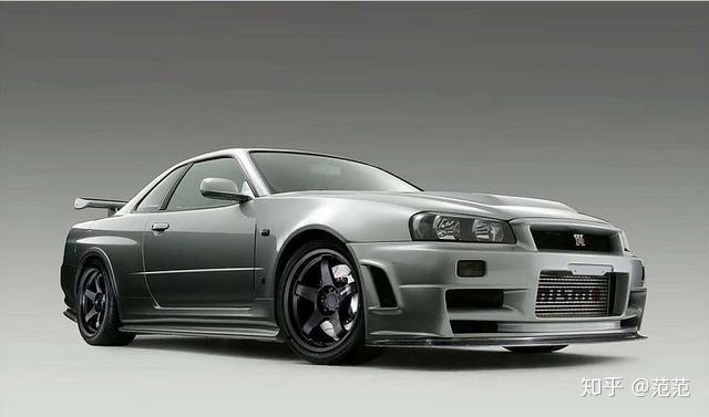 细数历代GTR - 知乎