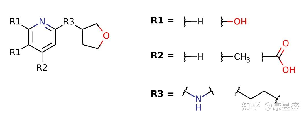 MarvinSketch--专业的桌面端化学结构编辑器 - 知乎
