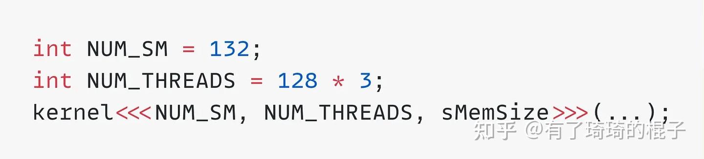 从Hopper架构到HGEMM - 知乎