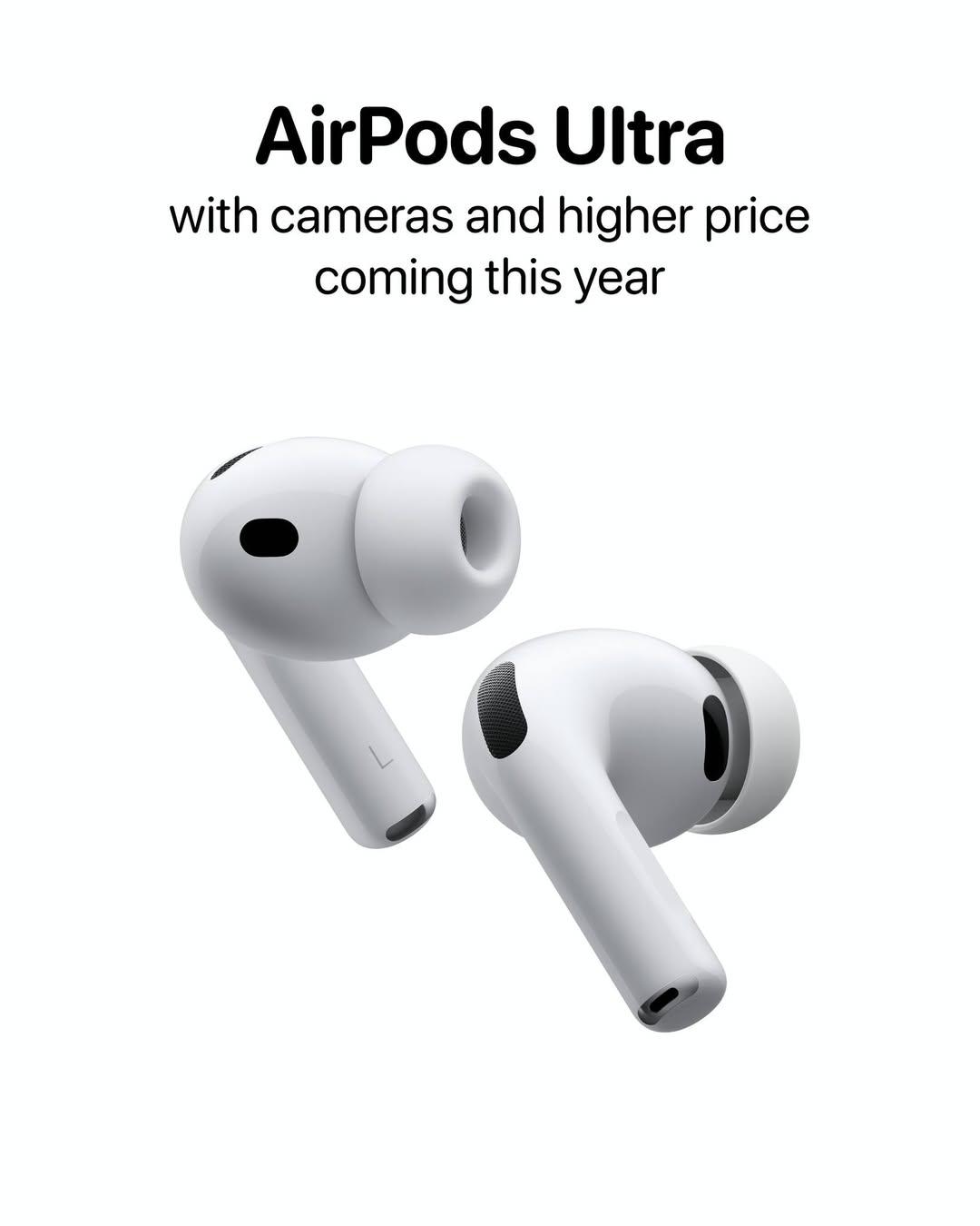 苹果50周年！从iPhone到AirPods，全部迷上Ultra？ - 知乎
