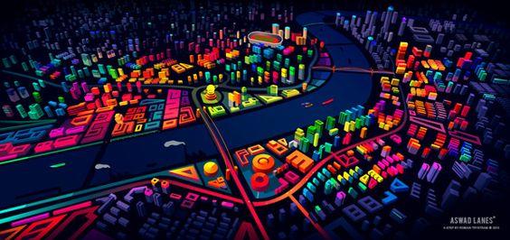 有了这些神器让你轻松搞定城市3D地图！ - 知乎