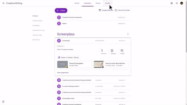 美国学生都在用的Google Classroom是怎样辅助线上教学的？ - 知乎