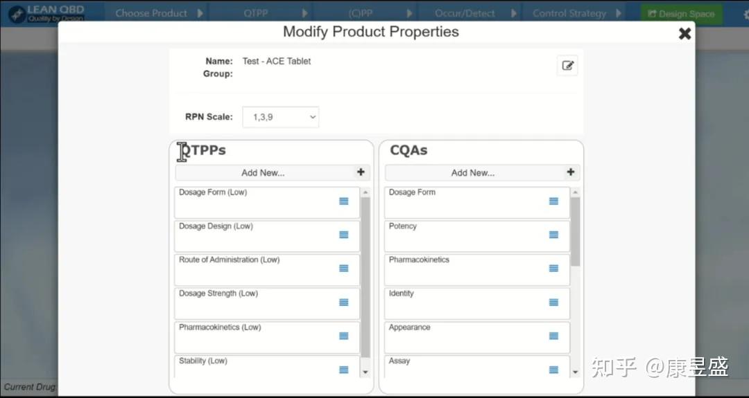 Lean QbD--智能QbD（Quality by Design）风险评估工具 - 知乎