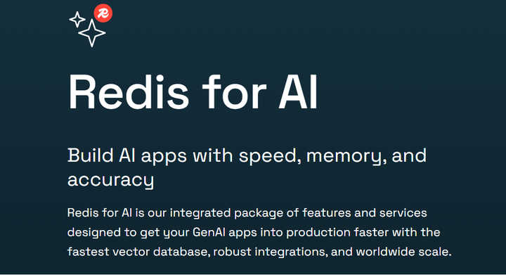 Redis For AI 使用指南 - 知乎