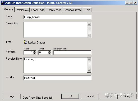 罗克韦尔(AB)PLC讲解，用户自定义指令（AOI）详解 - 知乎