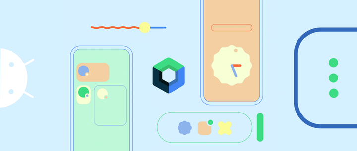 在 Android 12 中构建更现代的应用 Widget - 知乎
