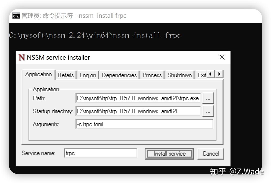 frp(fast reverse proxy)是一款高性能的反向代理应用 - 南国之恋 - 博客园