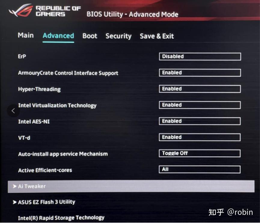 ROG 枪神 6 Plus 超竞版游戏本开放 CPU 手动超频功能 - 知乎