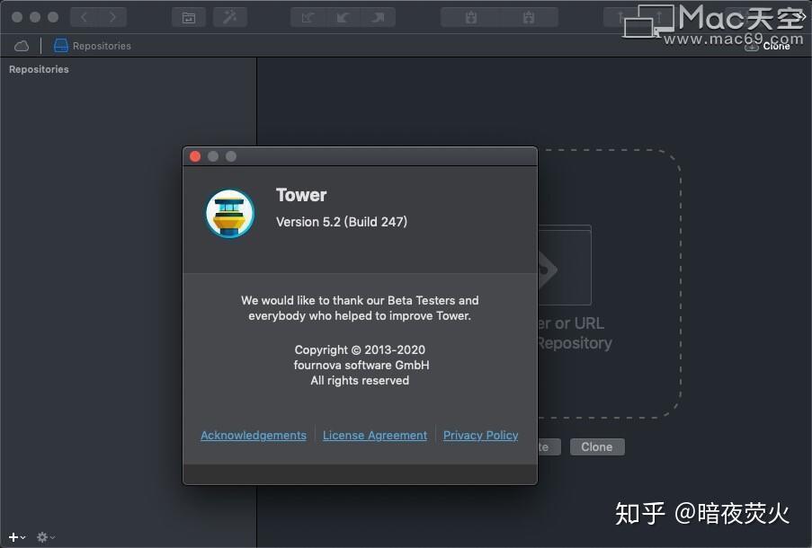 Git客户端Tower - 知乎
