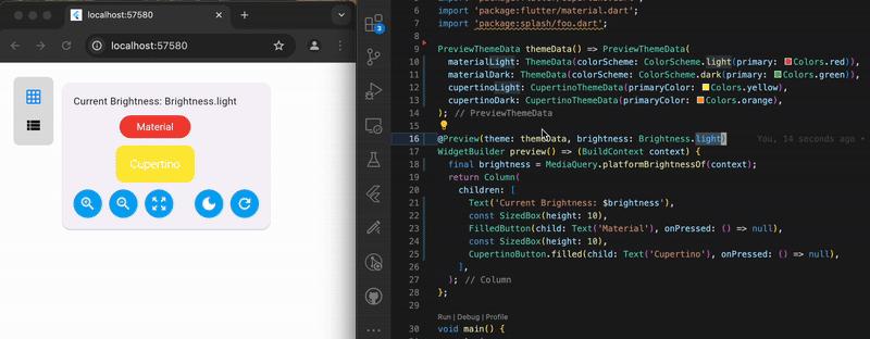 Flutter Widget IDE 预览新进展，开始推进落地发布 - 知乎
