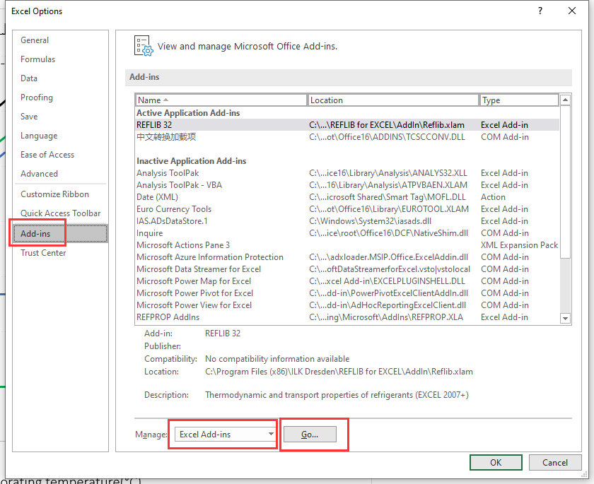 NIST REFPROP软件应用简介 - 知乎