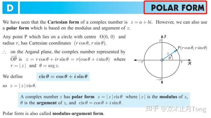 极坐标Polar Coordinates - 知乎