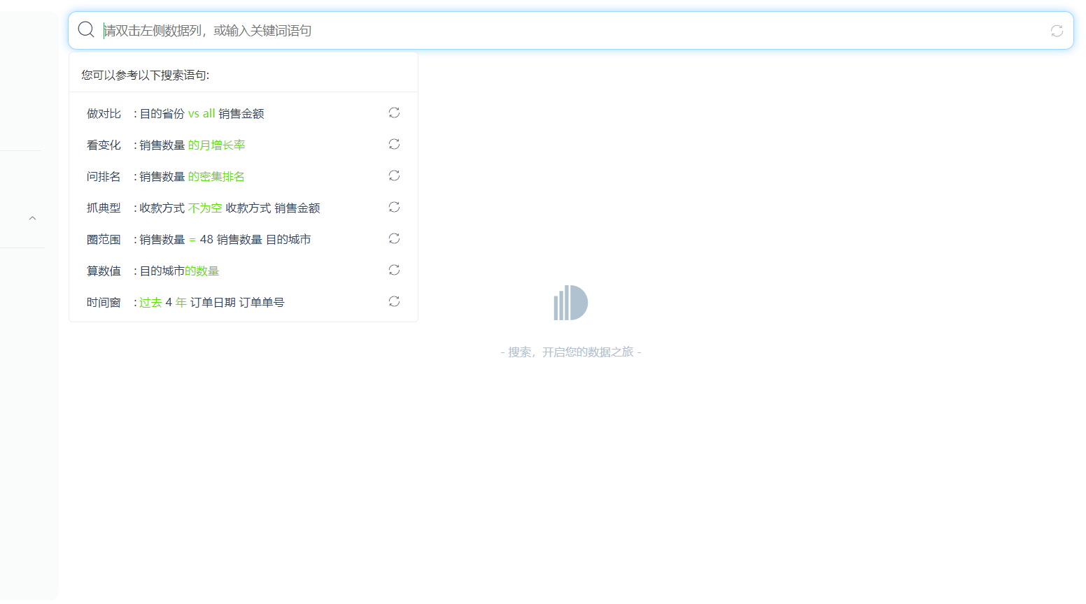 自助式BI（商业智能）工具对比：SmartBI vs DataFocus Cloud - 知乎
