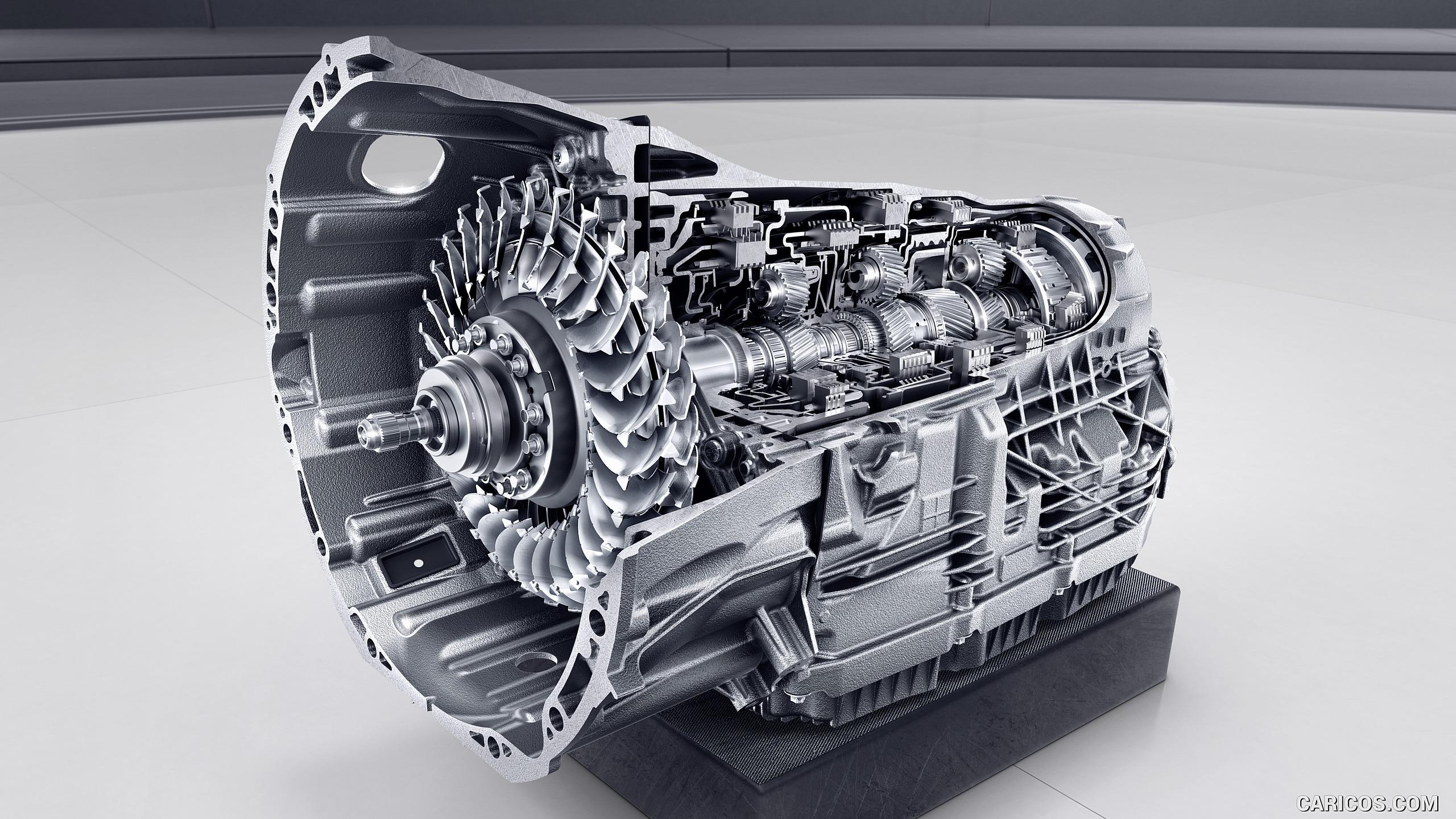 9AT哪家强？奔驰、采埃孚、通用设计思路的对比 - 知乎