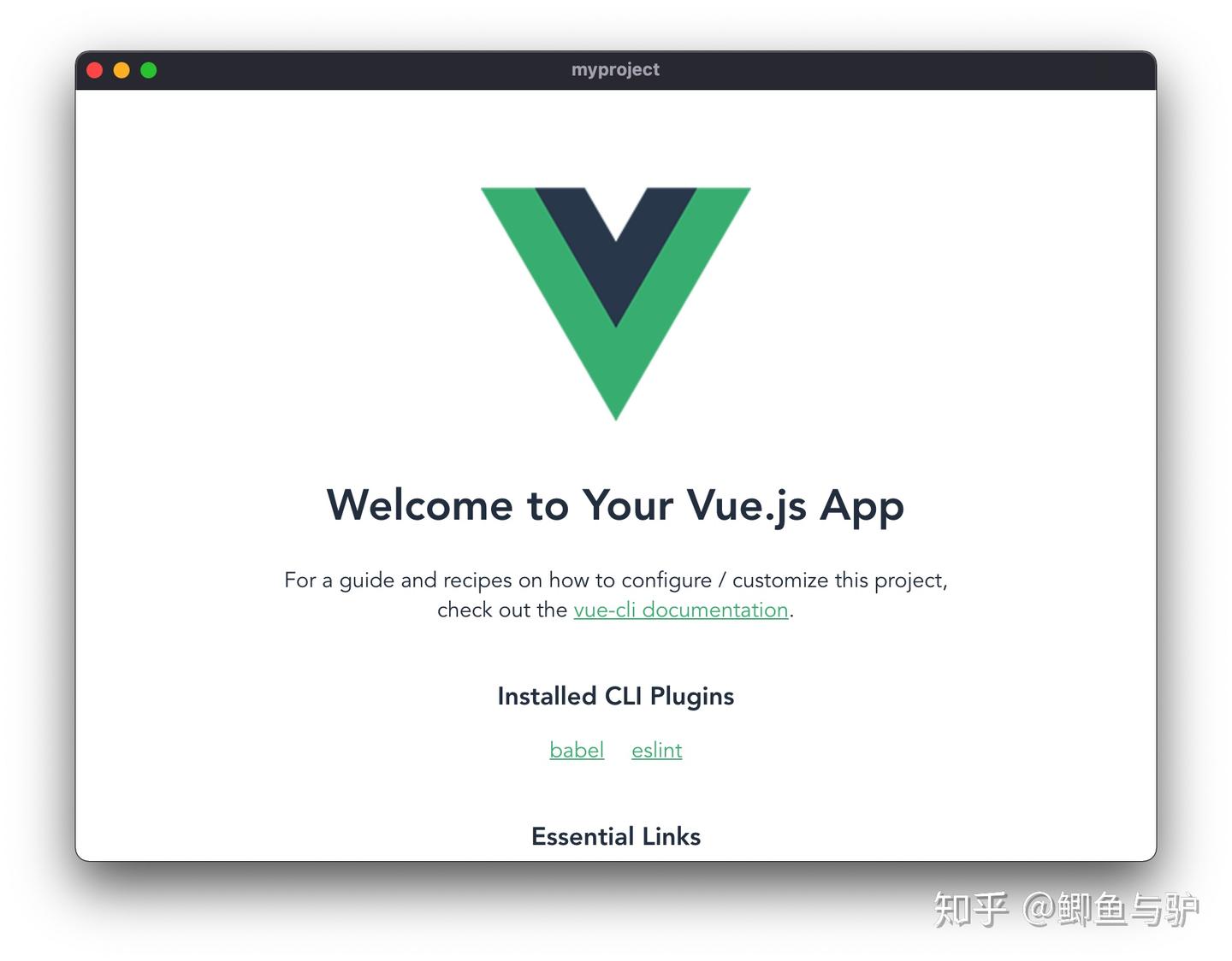 最简洁Vue+Electron项目搭建教程 - 知乎