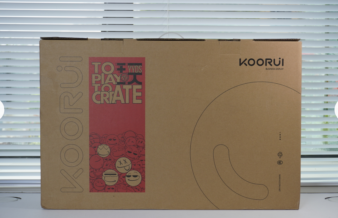 科睿P6测评：千元4K显示器能成吗？ - 知乎