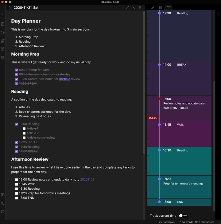 Obsidian之dayPlanner插件 使用问题记录 - 知乎