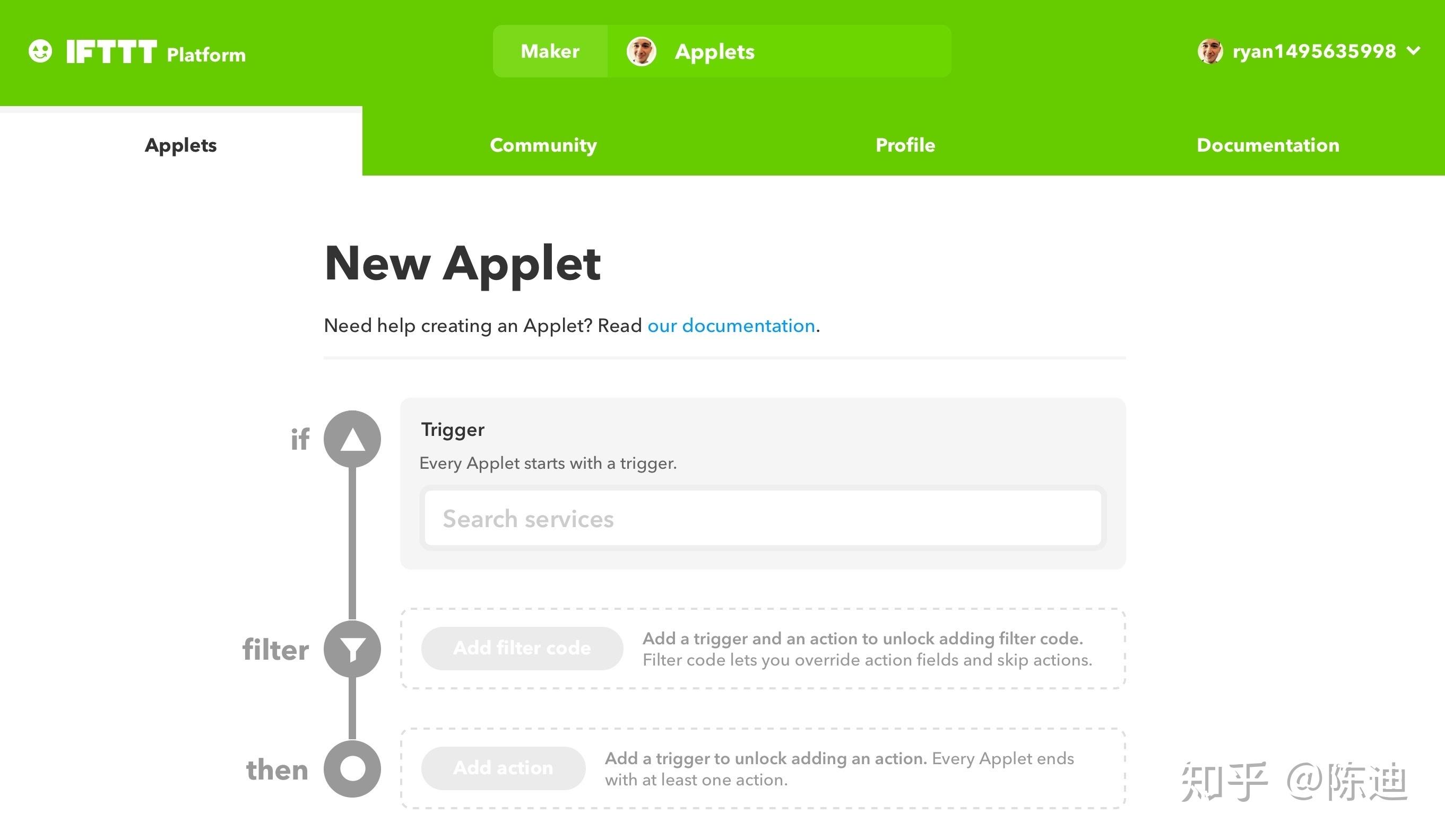 IFTTT产品介绍，国内有没有类似的竞品？ - 知乎