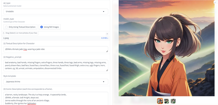 StoryDiffusion：基于SELF-ATTENTION生成漫画和视频 - 知乎