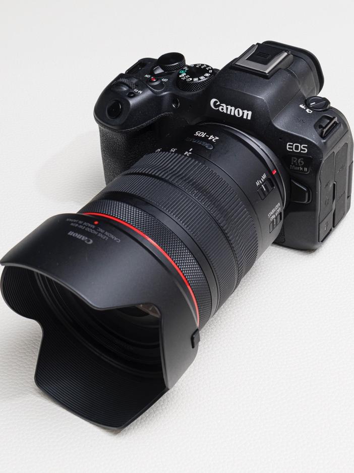 如何评价佳能 2022 年 11 月 2 日发布的 EOS R6 Mark II ？ - 知乎