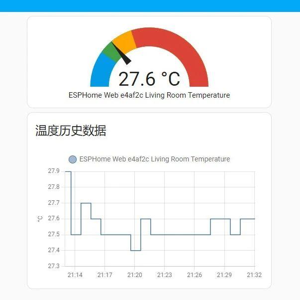 Home Assistant设置ESPHome连接ESP32+DHT11温湿度传感器 - 知乎