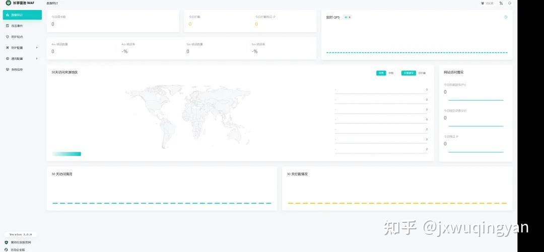 推荐一款好用的开源WAF-长亭雷池 - 知乎