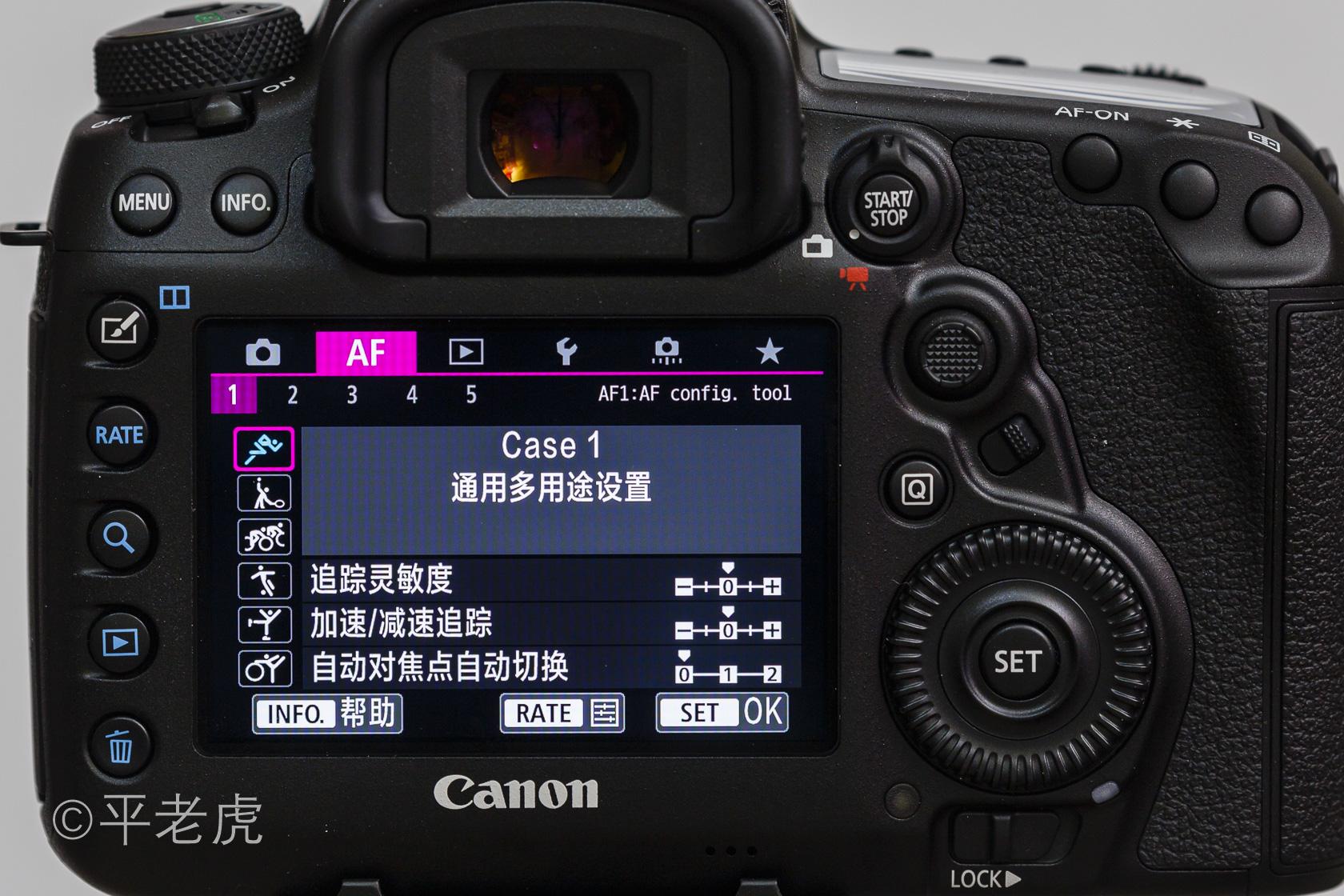 Canon EOS 5D Mark IV 使用前设置建议 - 知乎