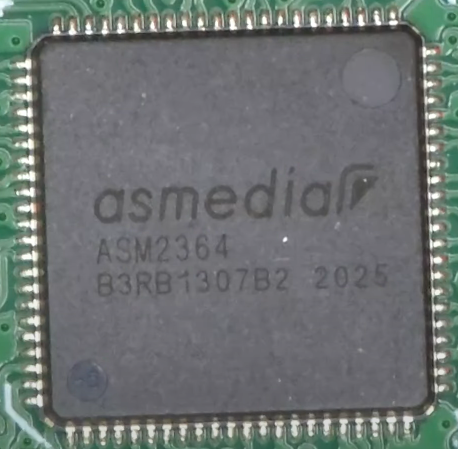 硬盘盒常见主控介绍|JMS583、RTL9210、RTL9210B、JHL7440、ASM2464、JHL9480、ASM2364 - 知乎