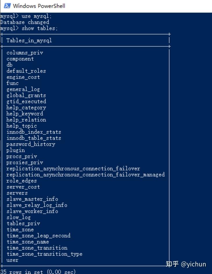 在win10上docker安装教程及配置使用mysql容器 - 知乎