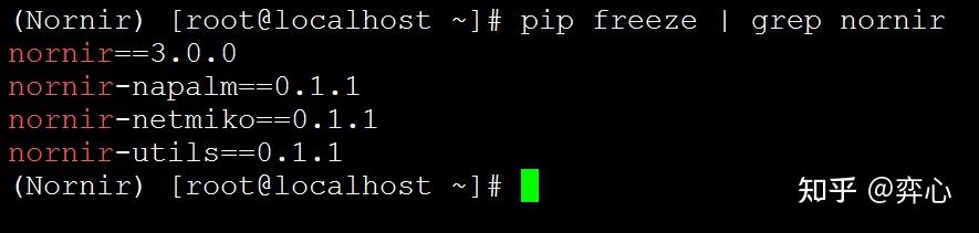 网络工程师的Python之路 -- Nornir3.0.0 - 知乎