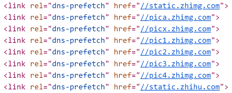 性能优化之 preload、prefetch、preconnect - 知乎