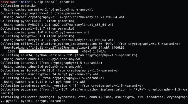 Python自动化运维实战：使用Python管理网络设备 - 知乎
