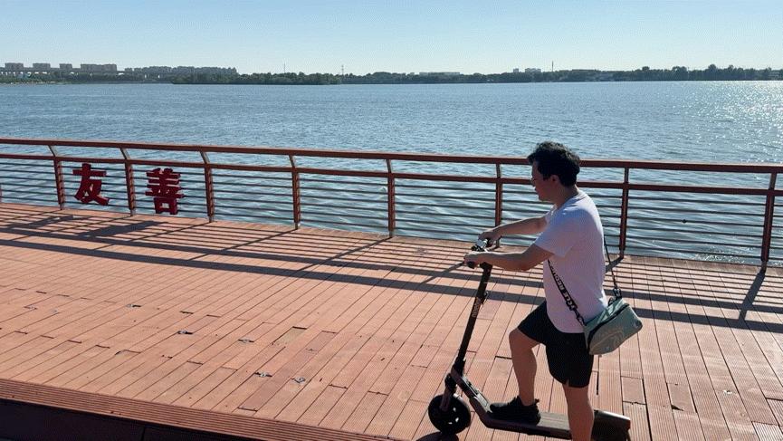 电动滑板车实用吗？九号E3电动滑板车值不值得买？ - 知乎