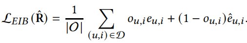 Enhanced Doubly Robust Learning for Debiasing Post-Click Conversion Rate Estimation阅读记载 - 知乎