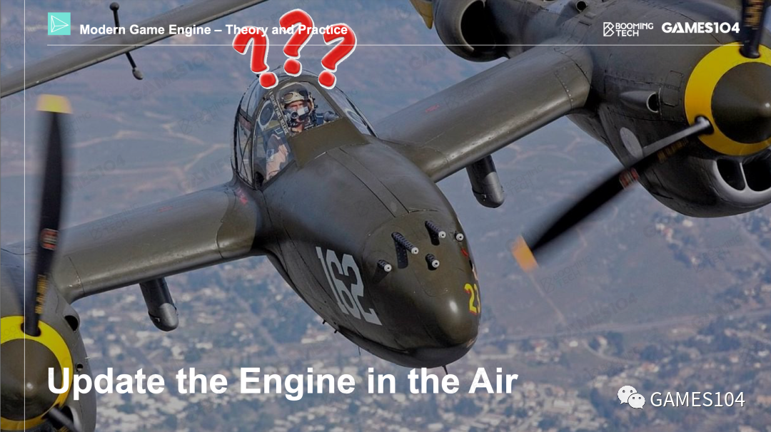 GAMES104：现代游戏引擎，从理论到实践 - 知乎